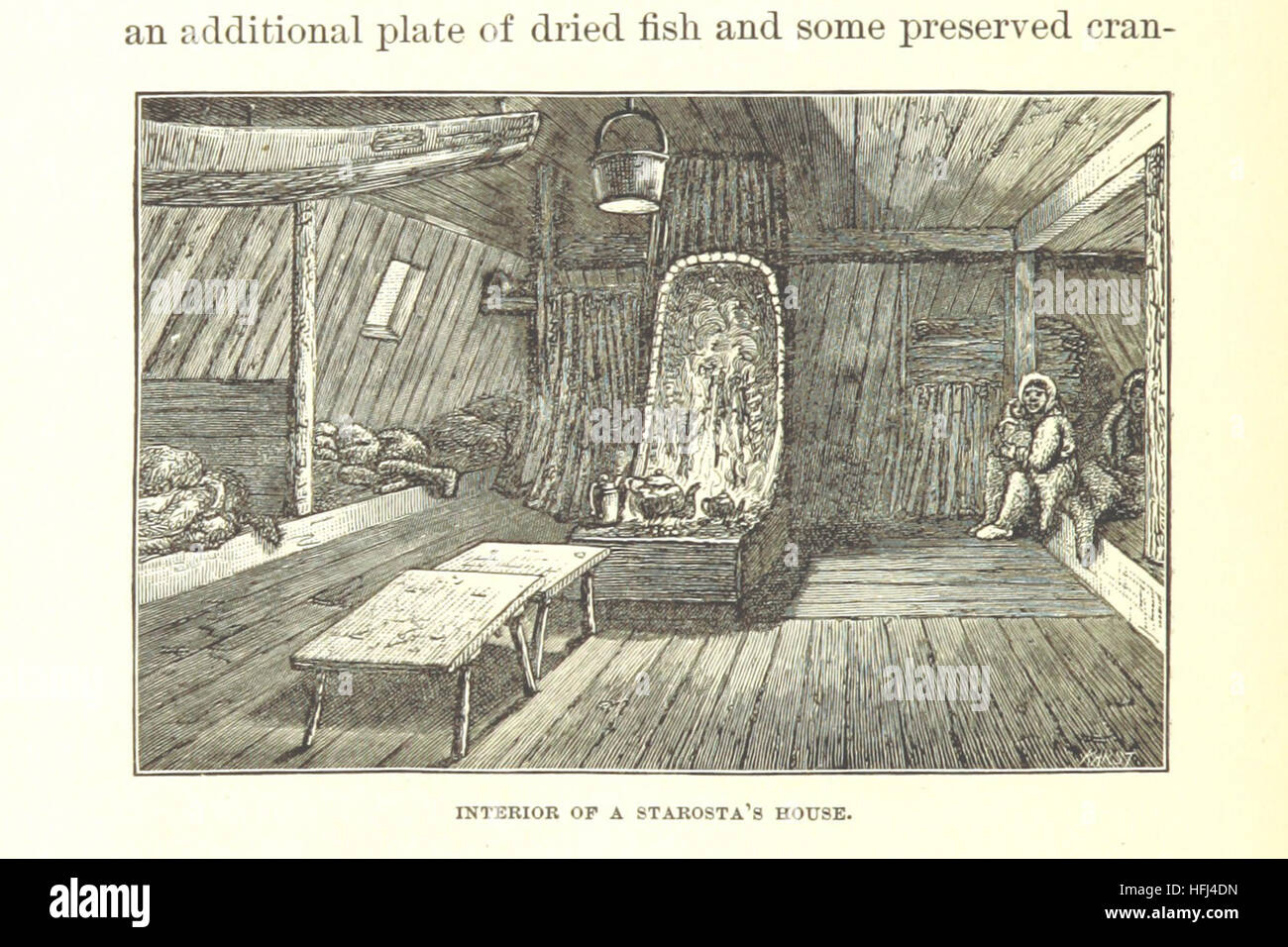 This image from 'Ice-pack and Tundra' illustrates the harsh conditions ...