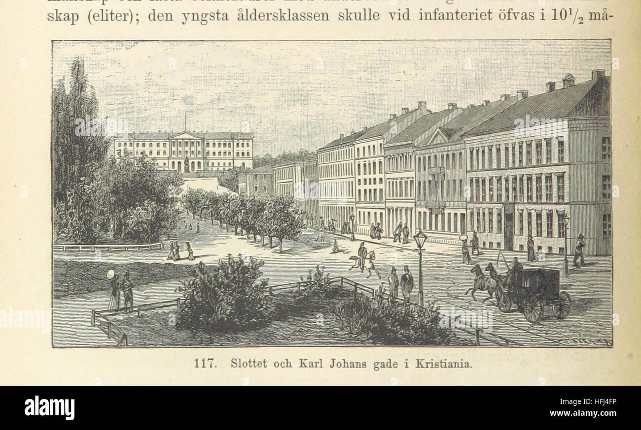 A comprehensive history of Sweden, covering the country's development ...