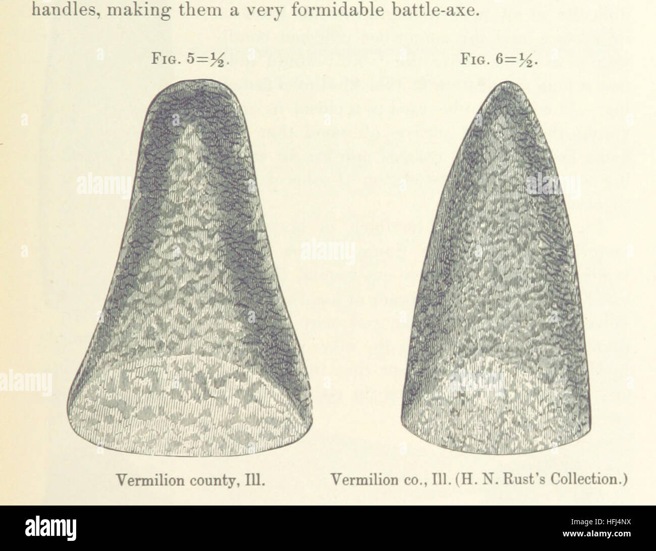 Vigo county map hi-res stock photography and images - Alamy