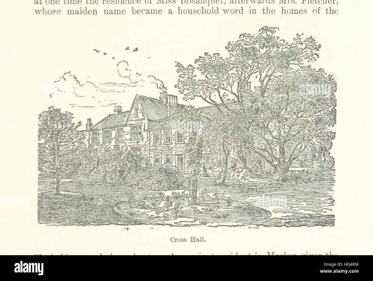 A history of Morley, exploring both its ancient and modern aspects ...