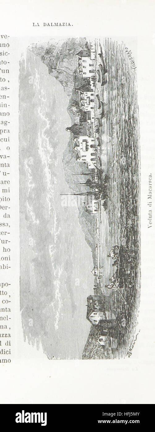 A comprehensive study of Dalmatia, with 76 engravings illustrating the ...