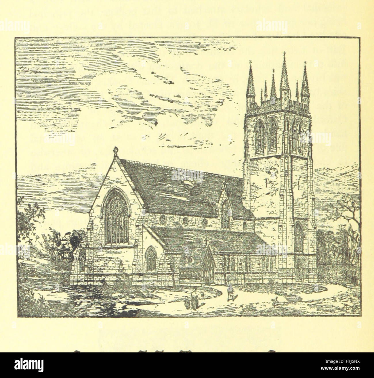A historical exploration of Worcestershire's churches, providing notes ...