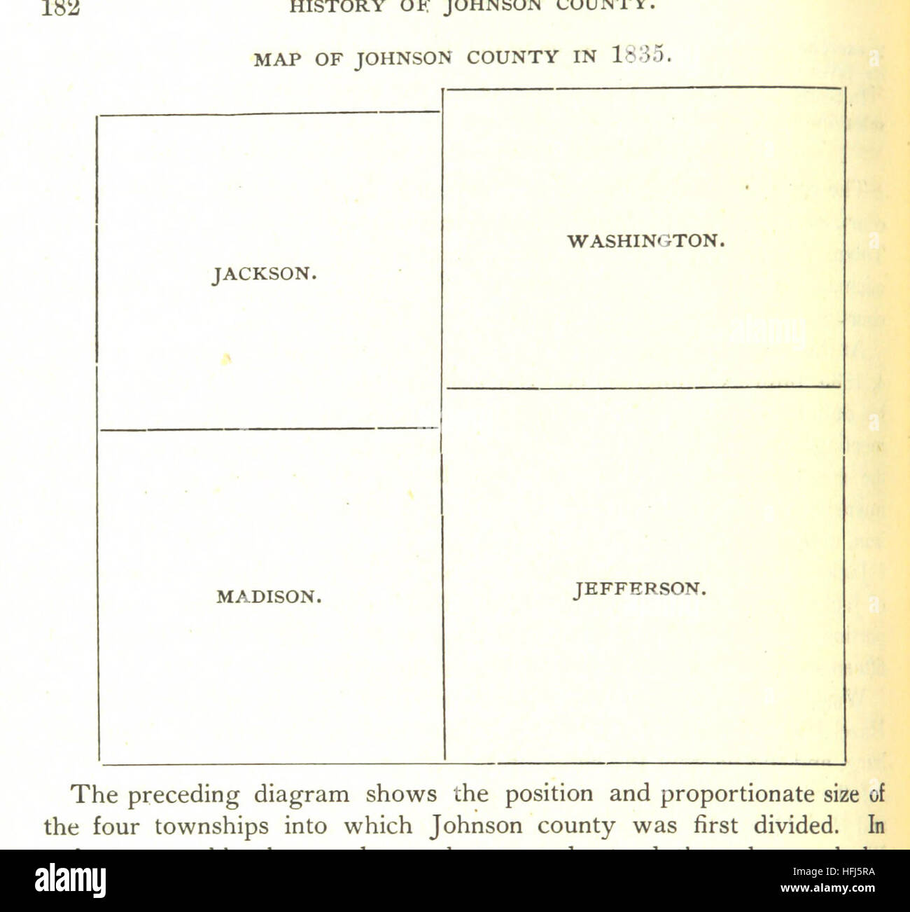 The History of Johnson County offers an illustrated account of the ...