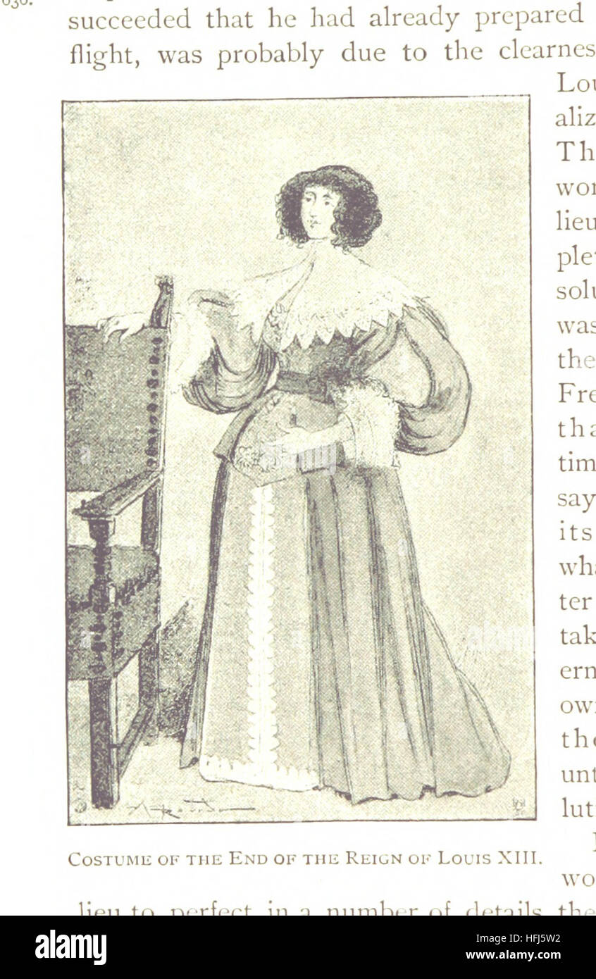 A historical overview of the development and expansion of the French ...