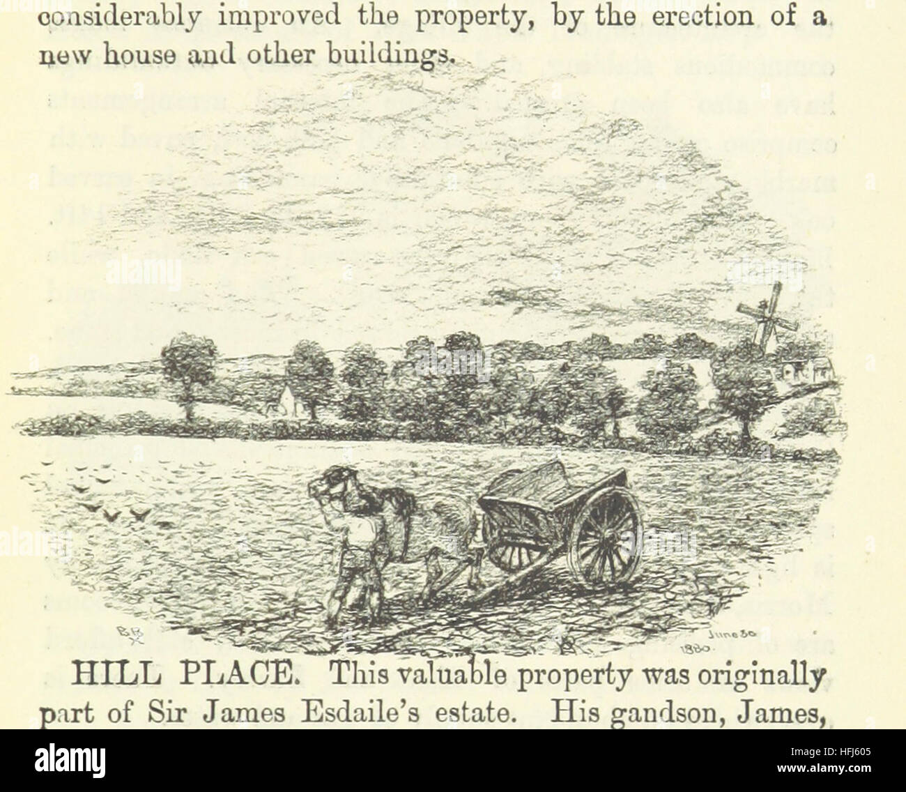 Map Of Upminster High Resolution Stock Photography and Images - Alamy