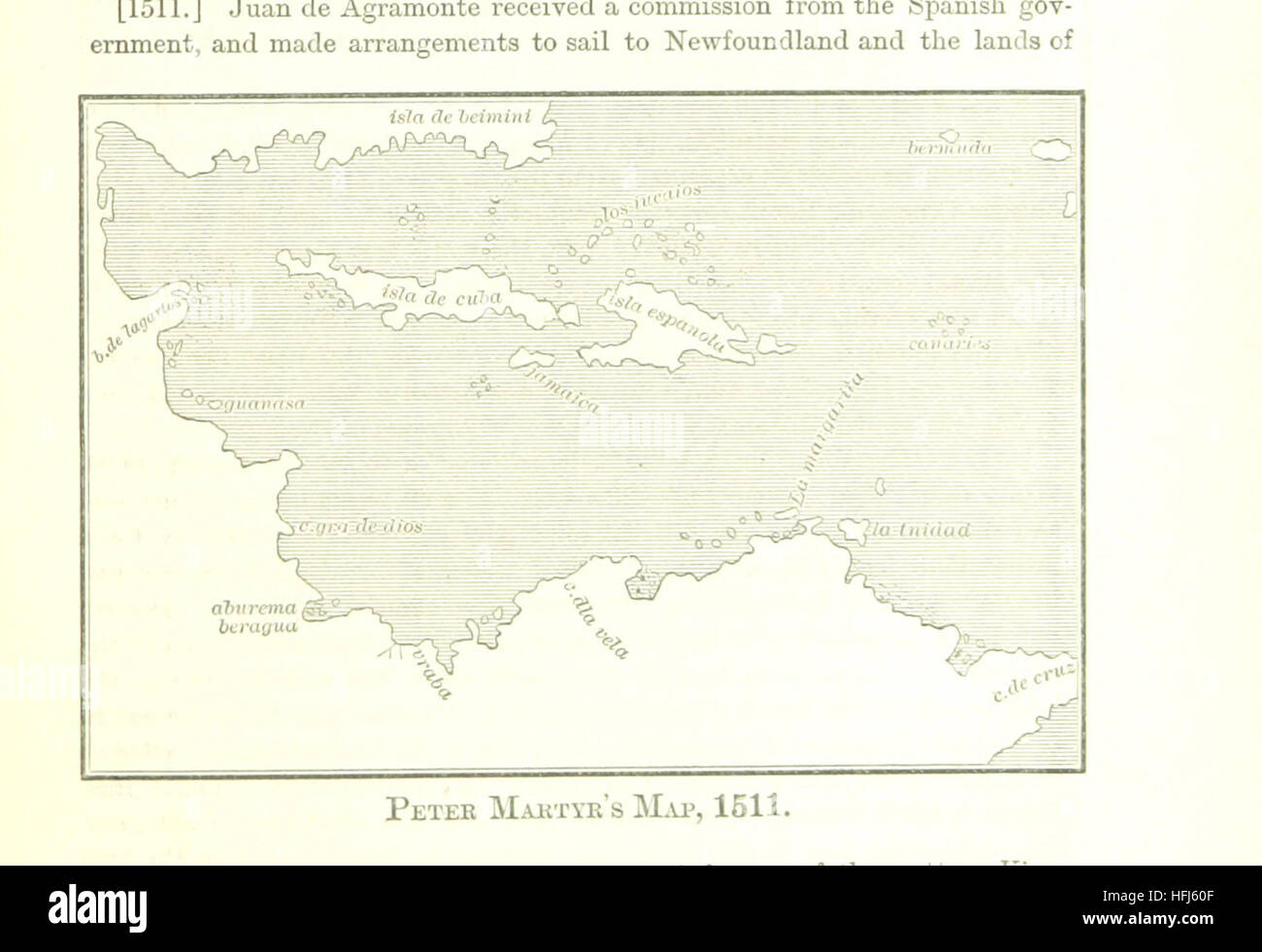 An illustration from 'History of the Pacific States of North America ...