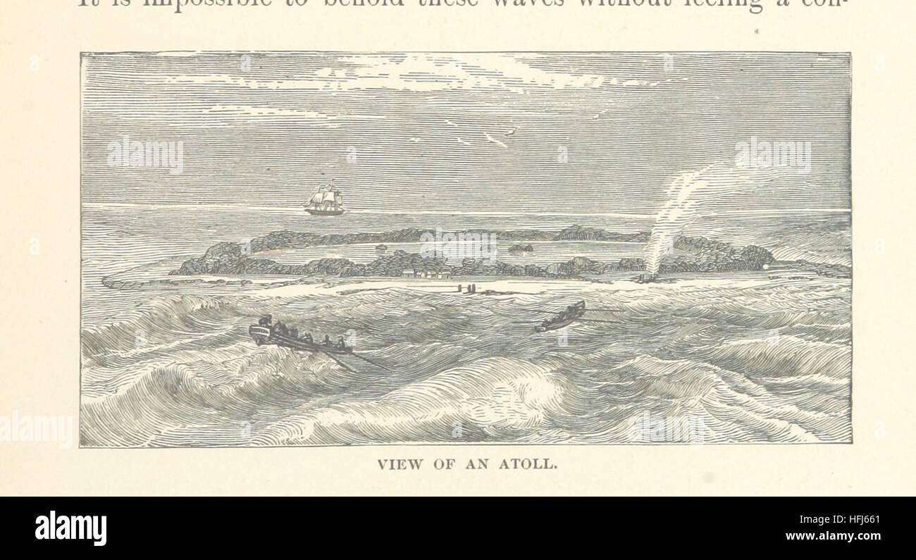 Darwin beagle map hi-res stock photography and images - Alamy