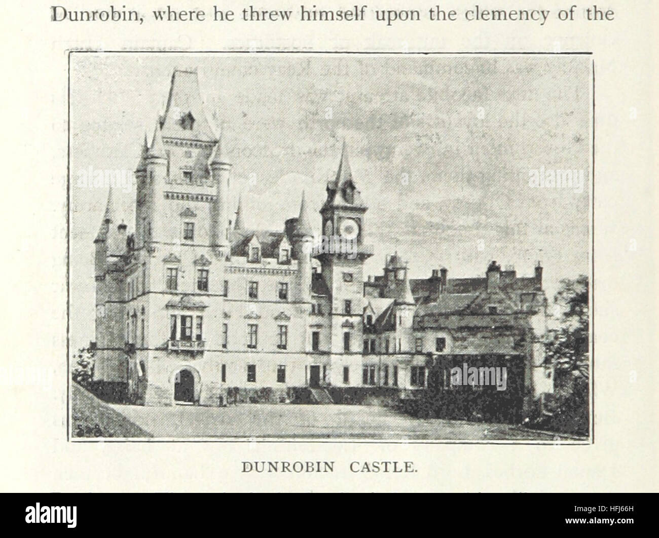 Illustration from 'Sutherland and the Reay Country', showing ...