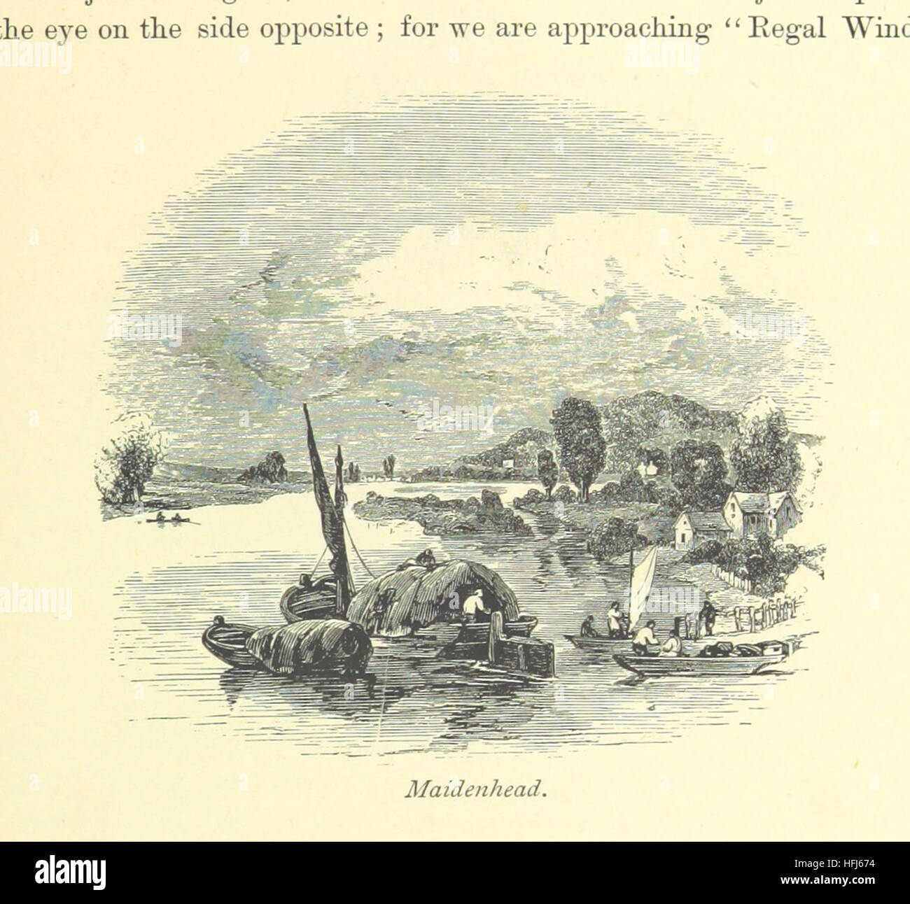 A detailed exploration of the River Thames, covering its geography ...
