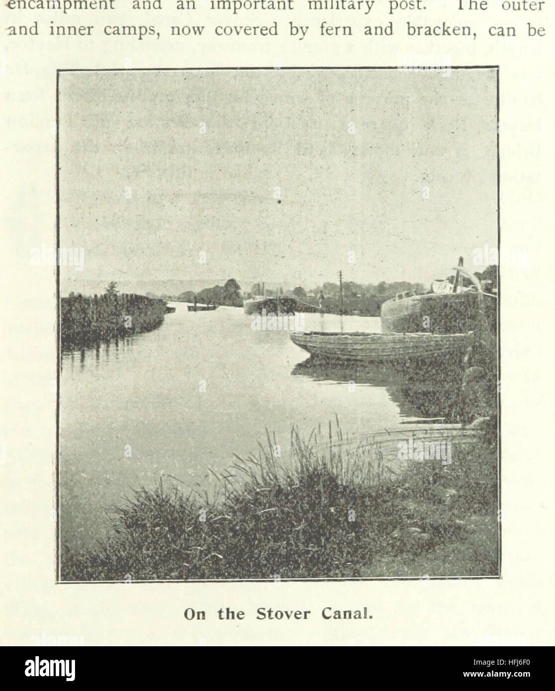 Newton Abbot as a Tourist Centre and Guide to South Devon. With ...