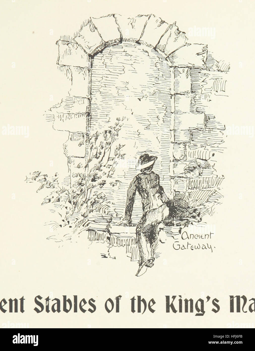 A descriptive account of hidden and lesser-known areas of Stirling ...