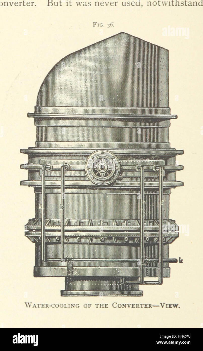 A technical guide on the Bessemer process for steel production ...