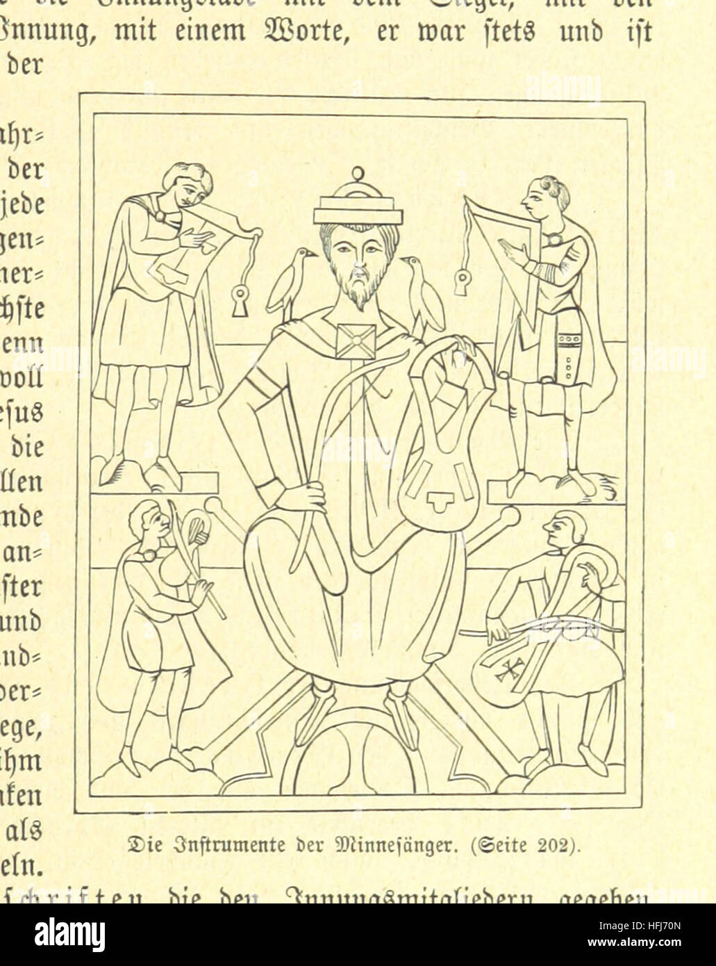 A historical account of Vienna, covering the city’s past and its ...