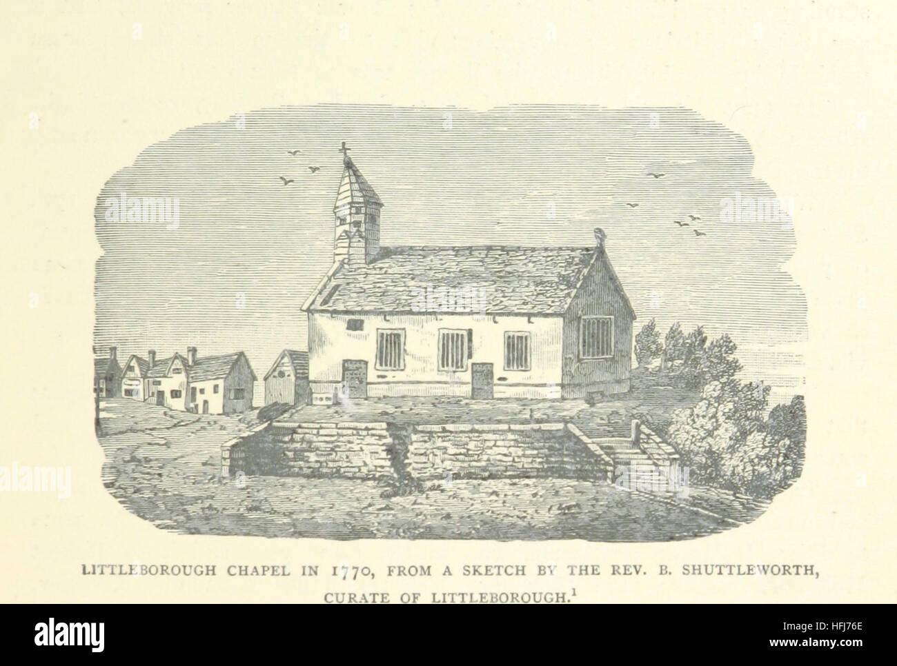 Rochdale map hi-res stock photography and images - Alamy