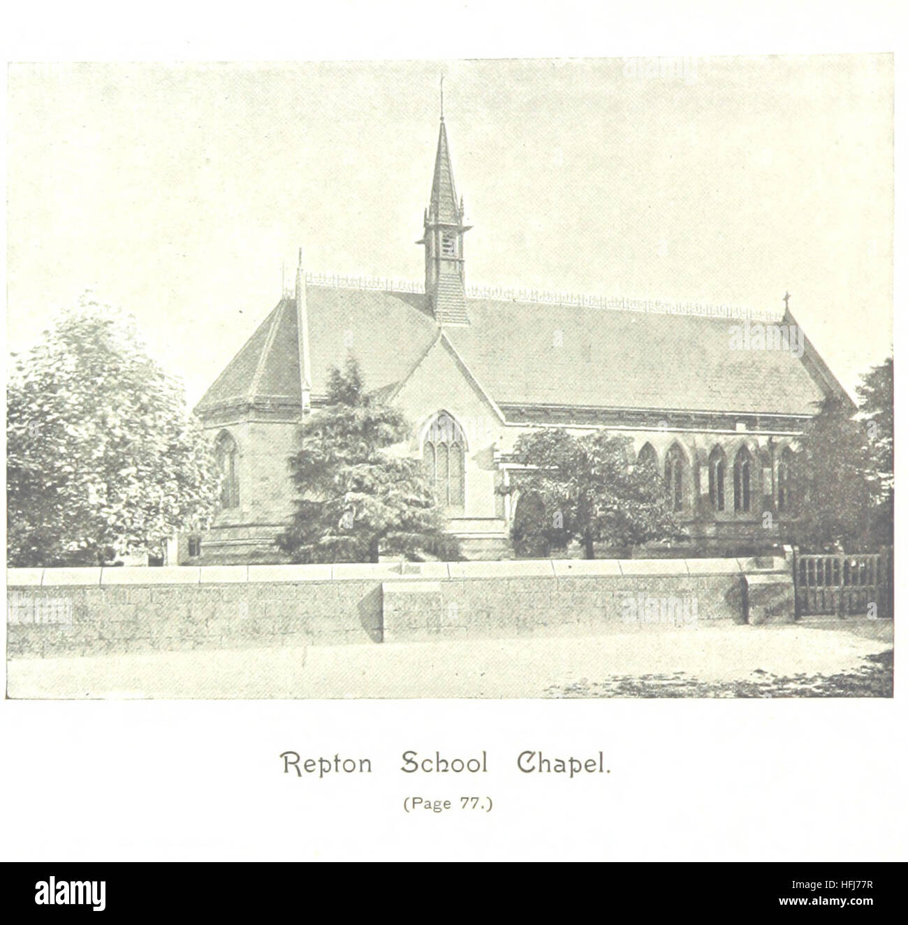 Repton map hi-res stock photography and images - Alamy