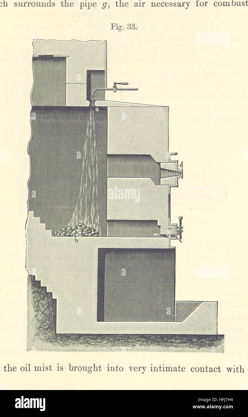 Coal industrial chemistry tar distillation industry hi-res stock ...