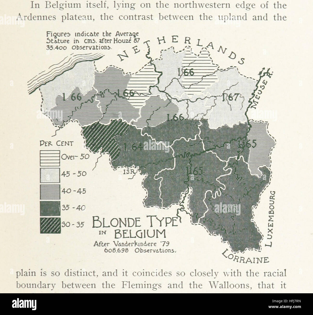 'The Races of Europe' offers a sociological examination of European ...