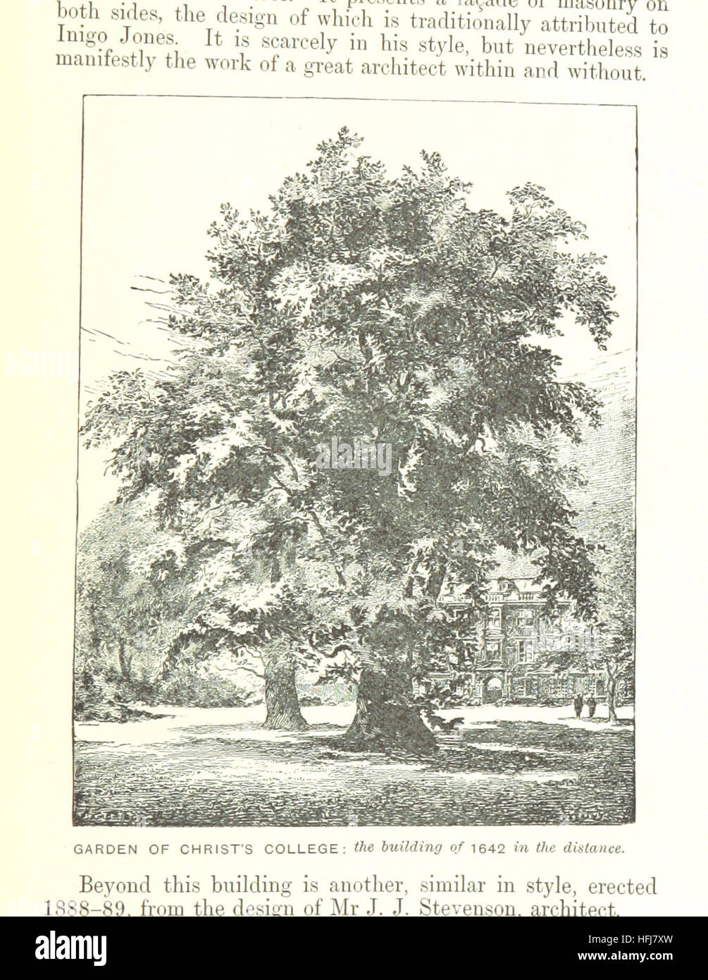 An image from 'A Concise Guide to the Town and University of Cambridge ...