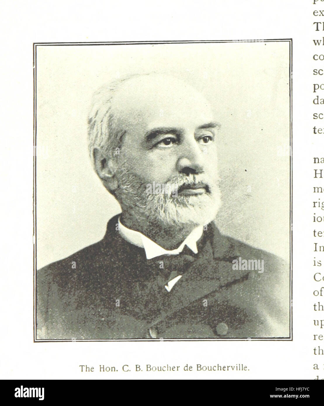 This image from page 214 of 'Canada. An Encyclopedia of the Country ...