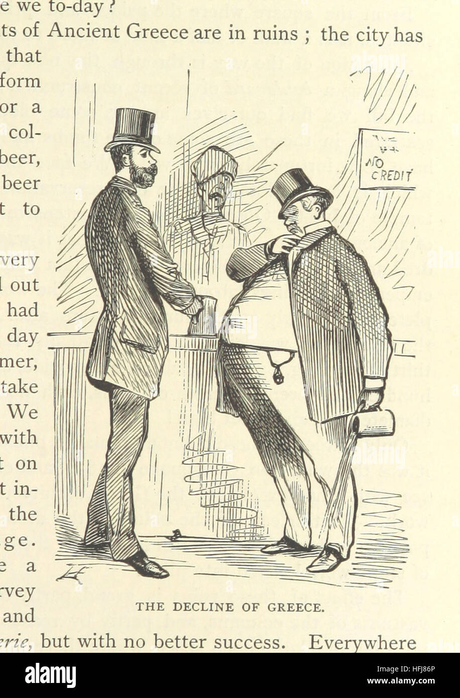 This image from 'Backsheesh! or, Life and Adventures in the Orient ...