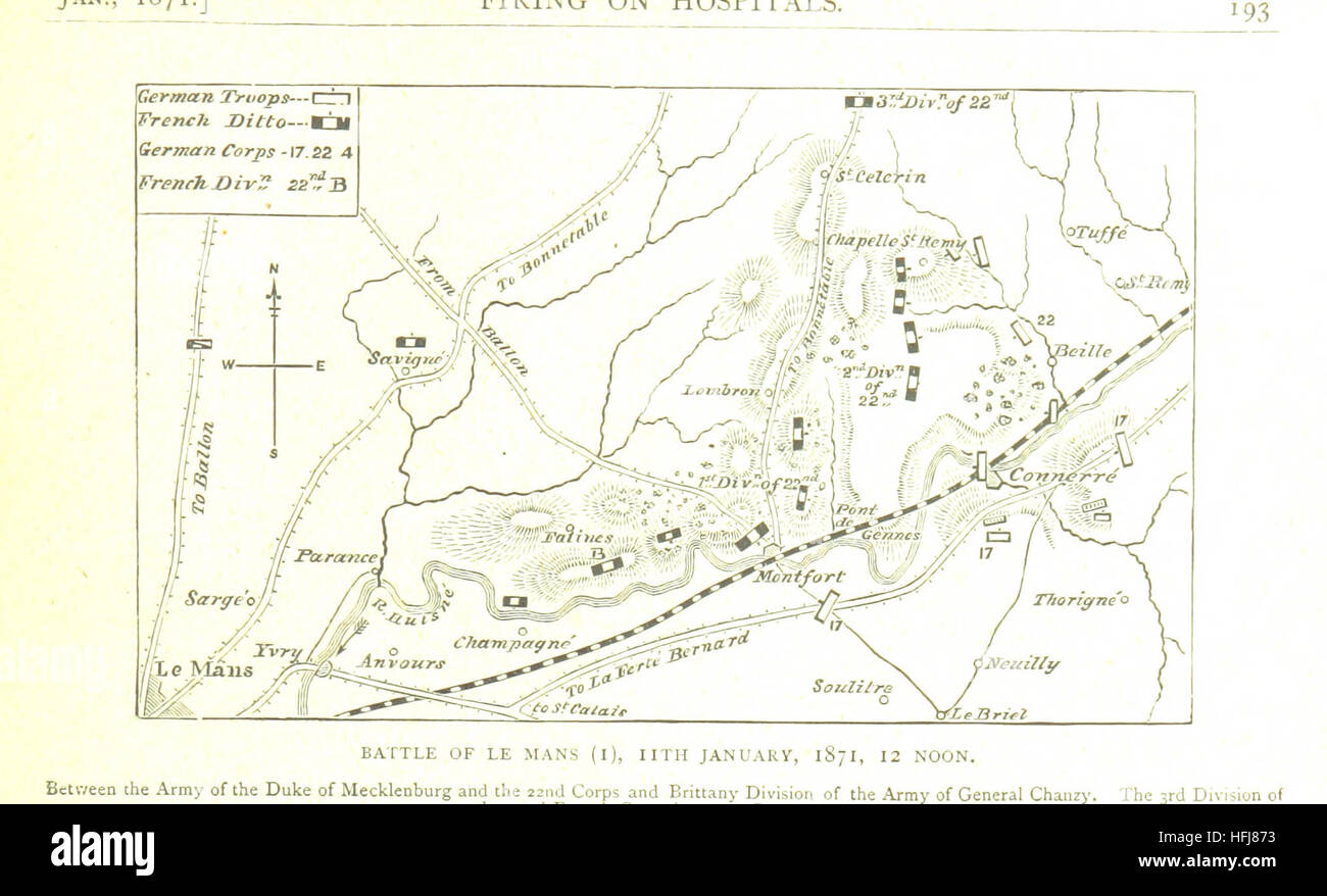 Cassell's History of the War between France and Germany. 1870-1871 ...