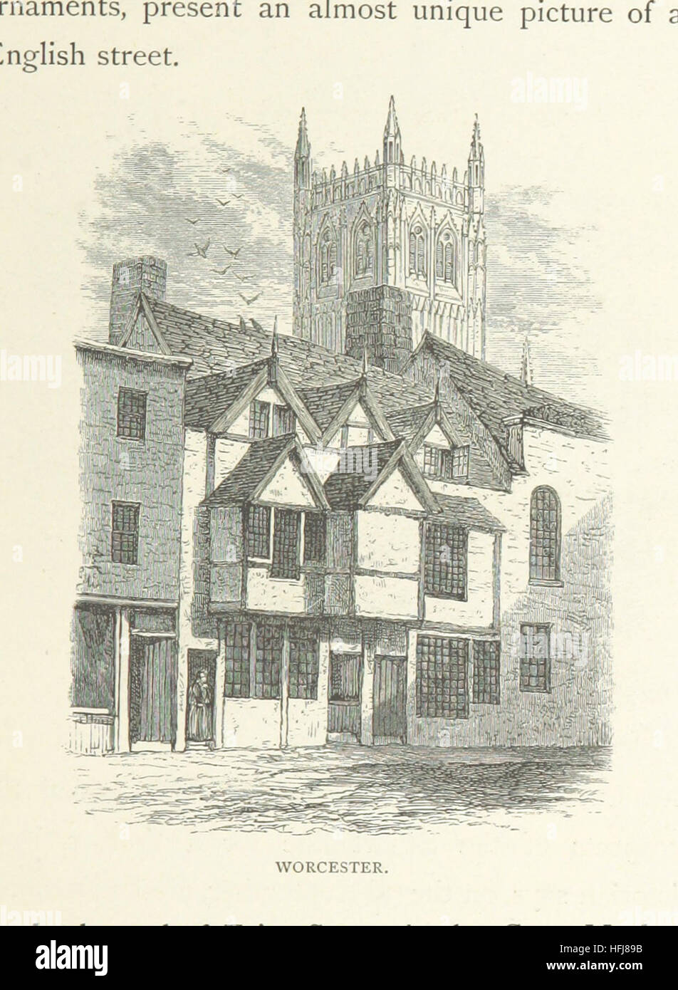 Ancient Streets and Homesteads of England ... Introduction by ... J. S ...