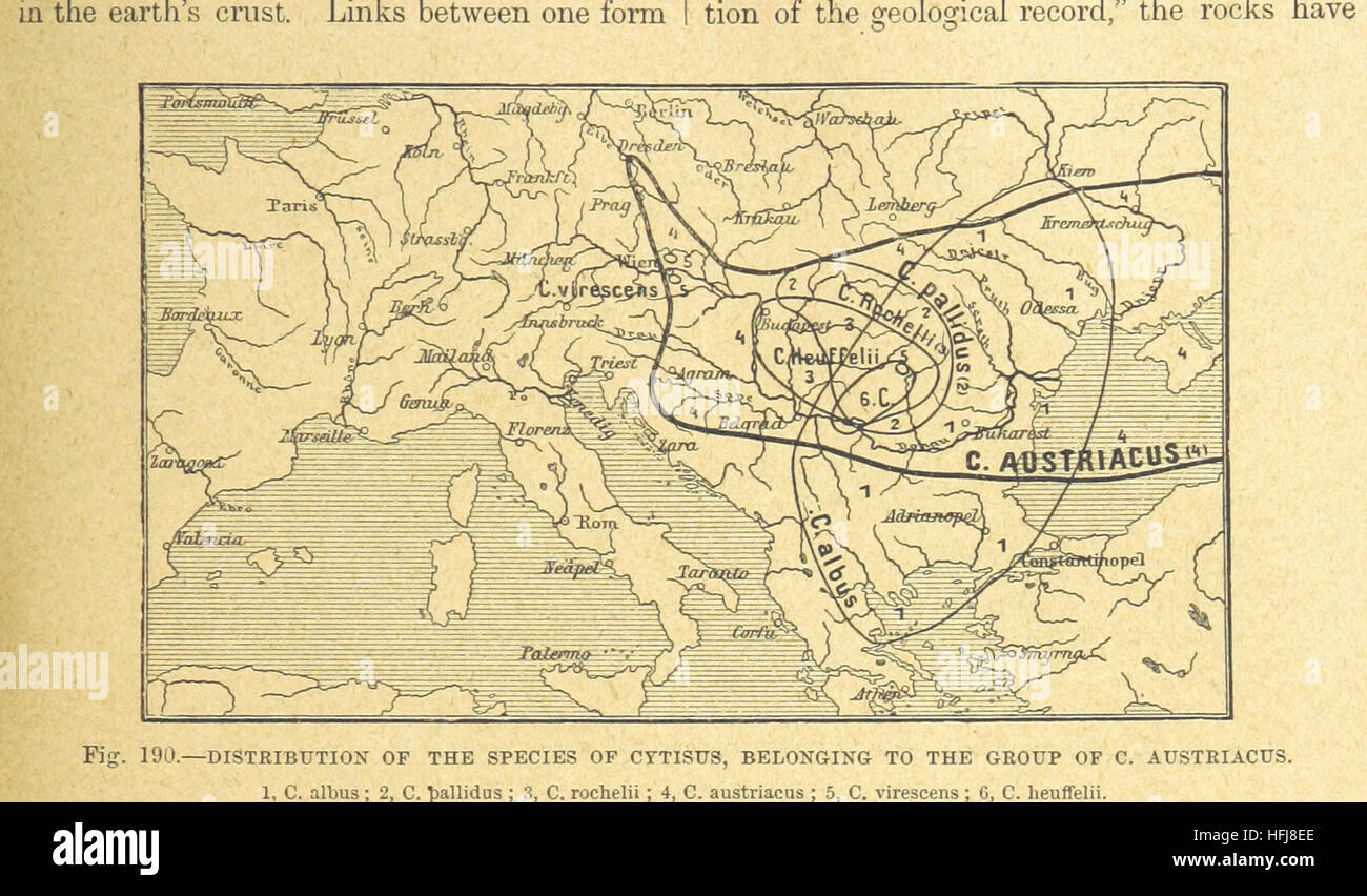 An image from '[Our Earth and its Story]' discussing physical geography ...