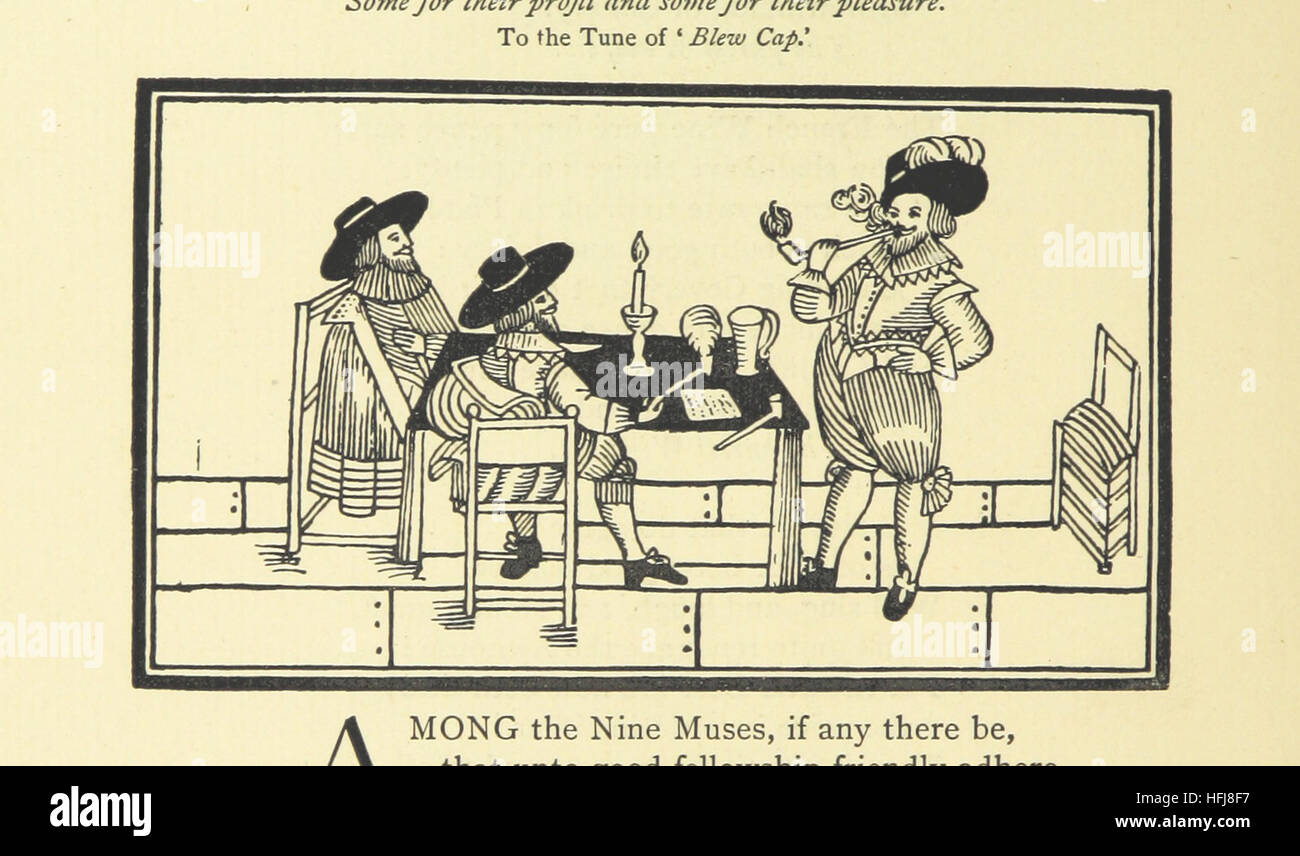 A compilation of traditional ballads, edited and illustrated in ...