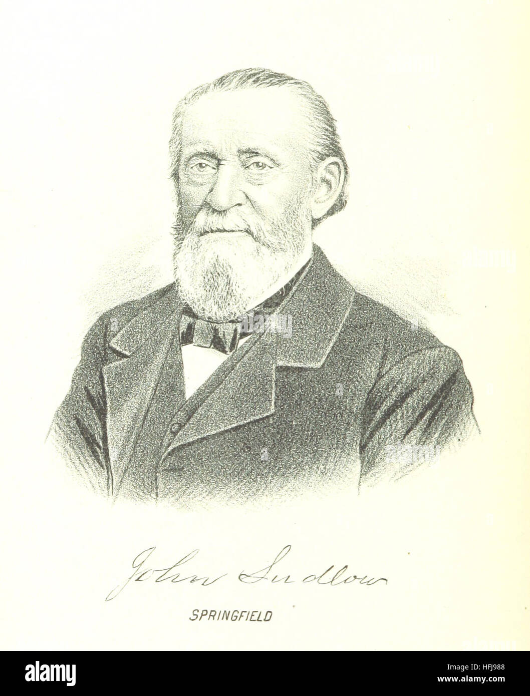 An image from 'The History of Clark County, Ohio' offering a detailed ...