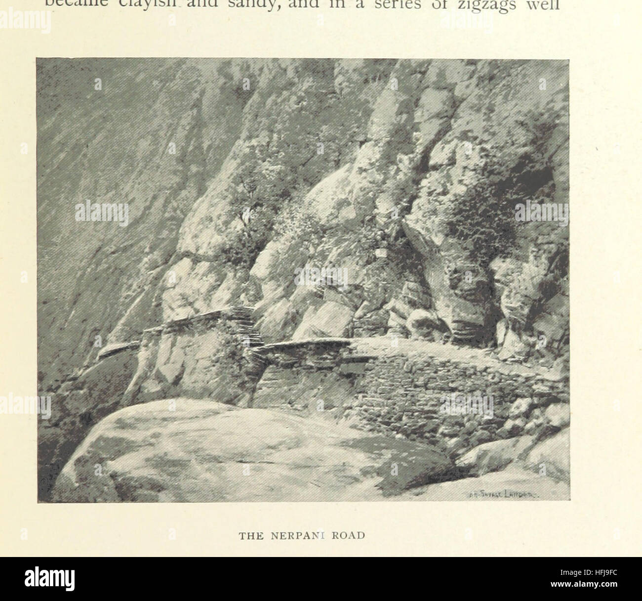 Image taken from page 109 of 'In the Forbidden Land ... Second ...