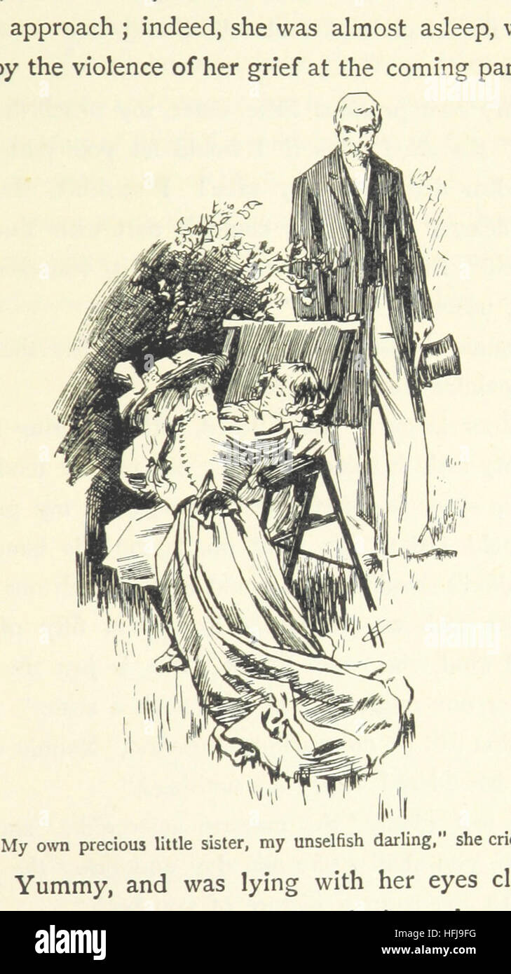 Page 219 from 'Princess Sarah and other stories' by John Strange Winter ...