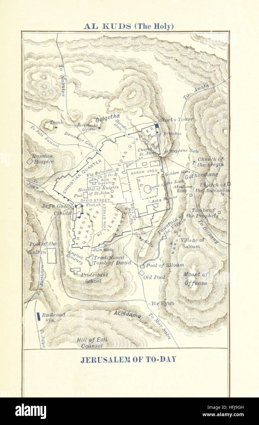 'The Holy Land in Geography and in History' provides an overview of the ...
