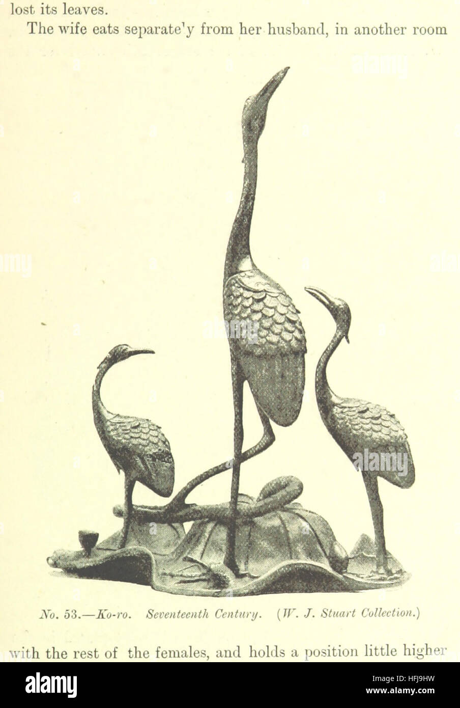 Image from 'Japan and its Art', depicting traditional Japanese art ...