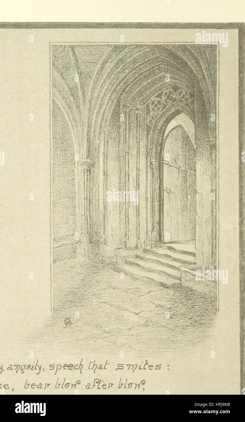 An illustrated collection of selected passages from Robert Browning's ...