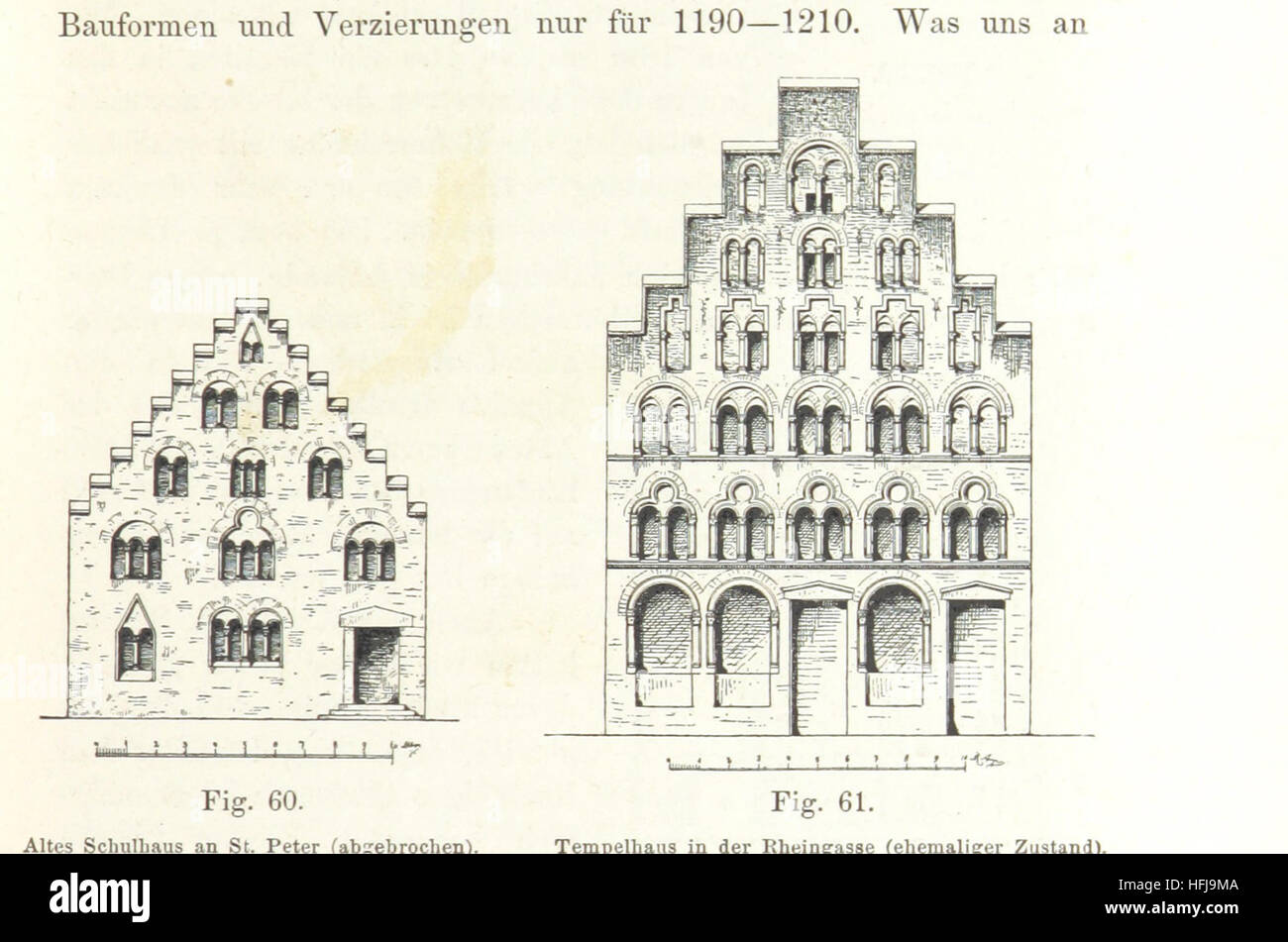 A guide to the architecture and buildings of Cologne, Germany ...