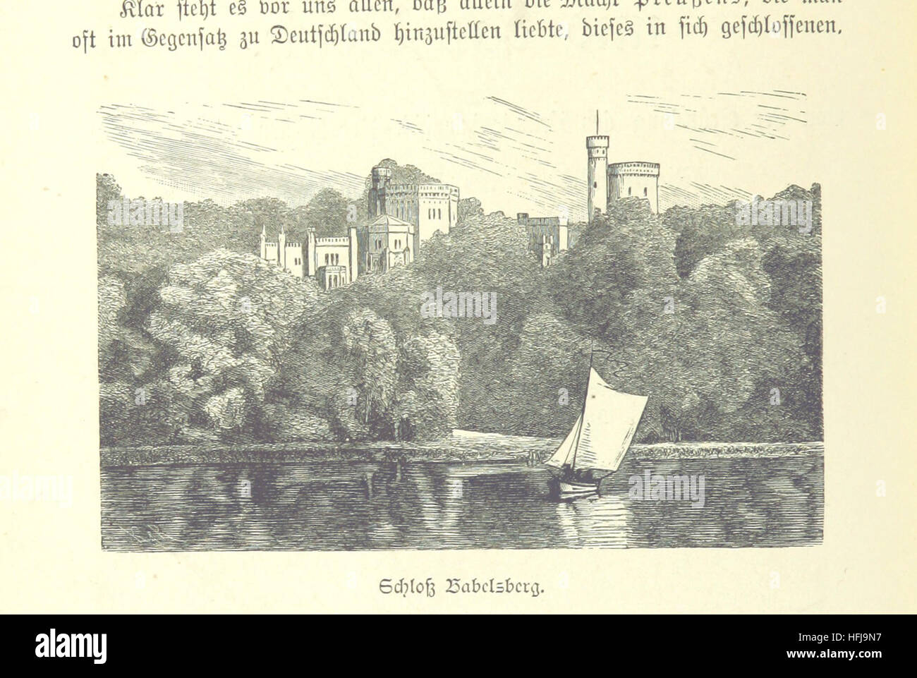 A historical examination of the Hohenzollern dynasty and its influence ...