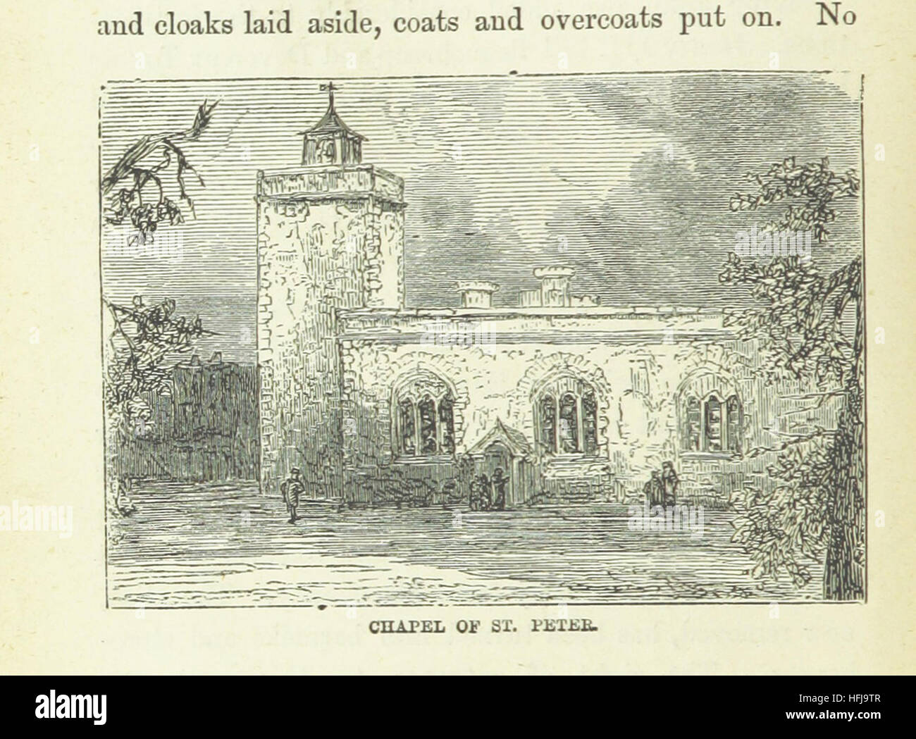 The image from 'Stories of the Tower' illustrates the rich history and ...