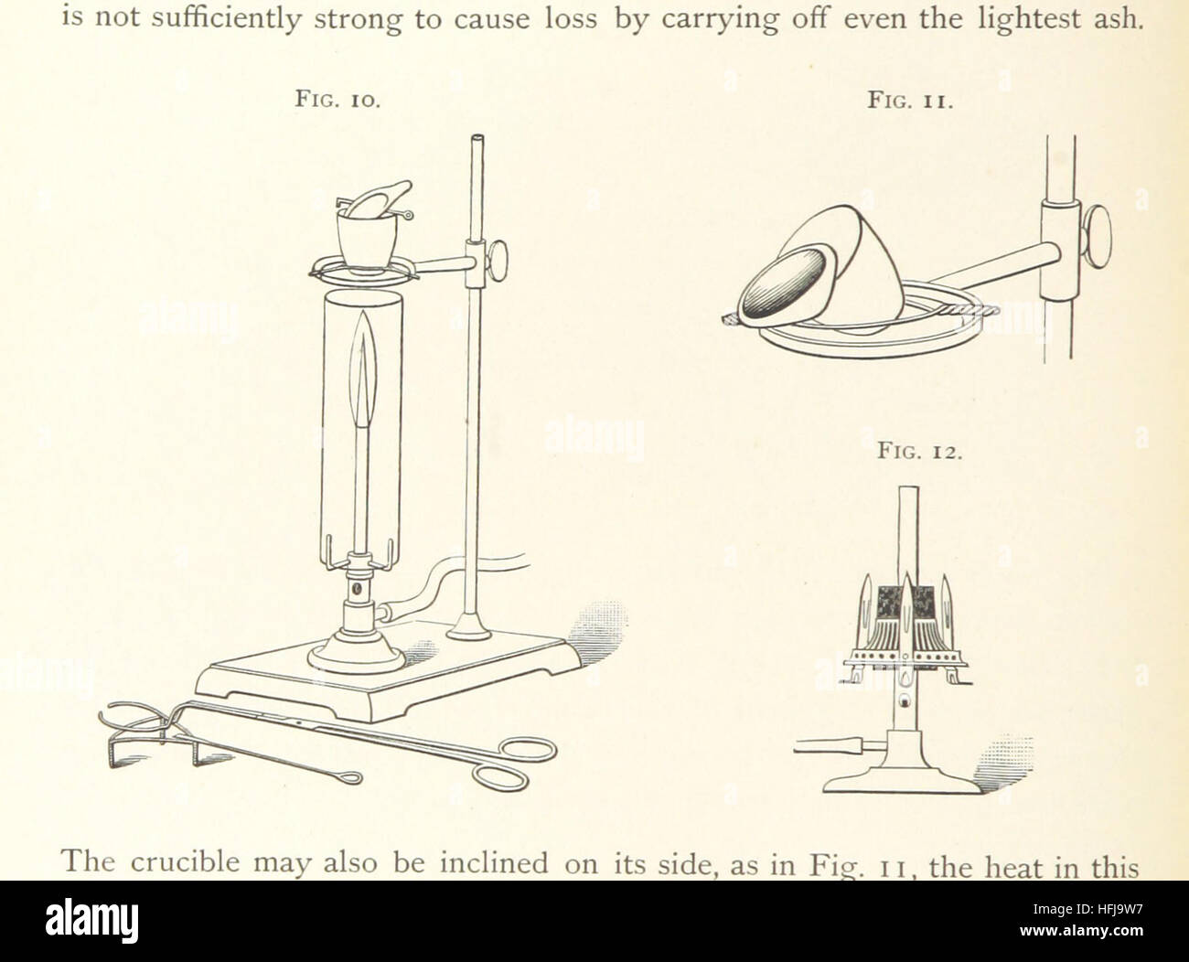 This image is from 'The Chemical Analysis of Iron', a comprehensive ...