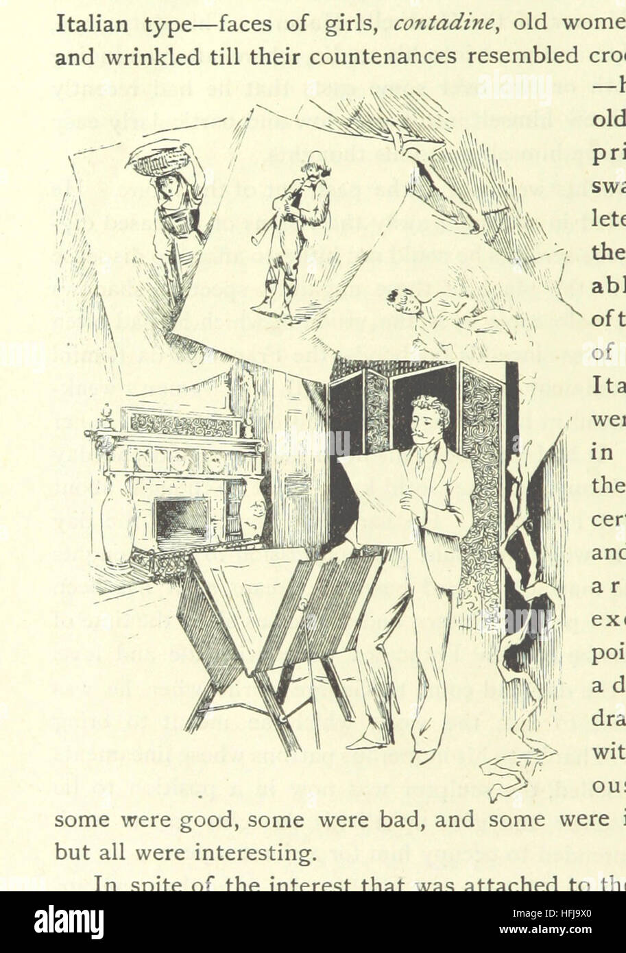 The Silver Sickle. [A collection of stories.] With ... illustrations ...