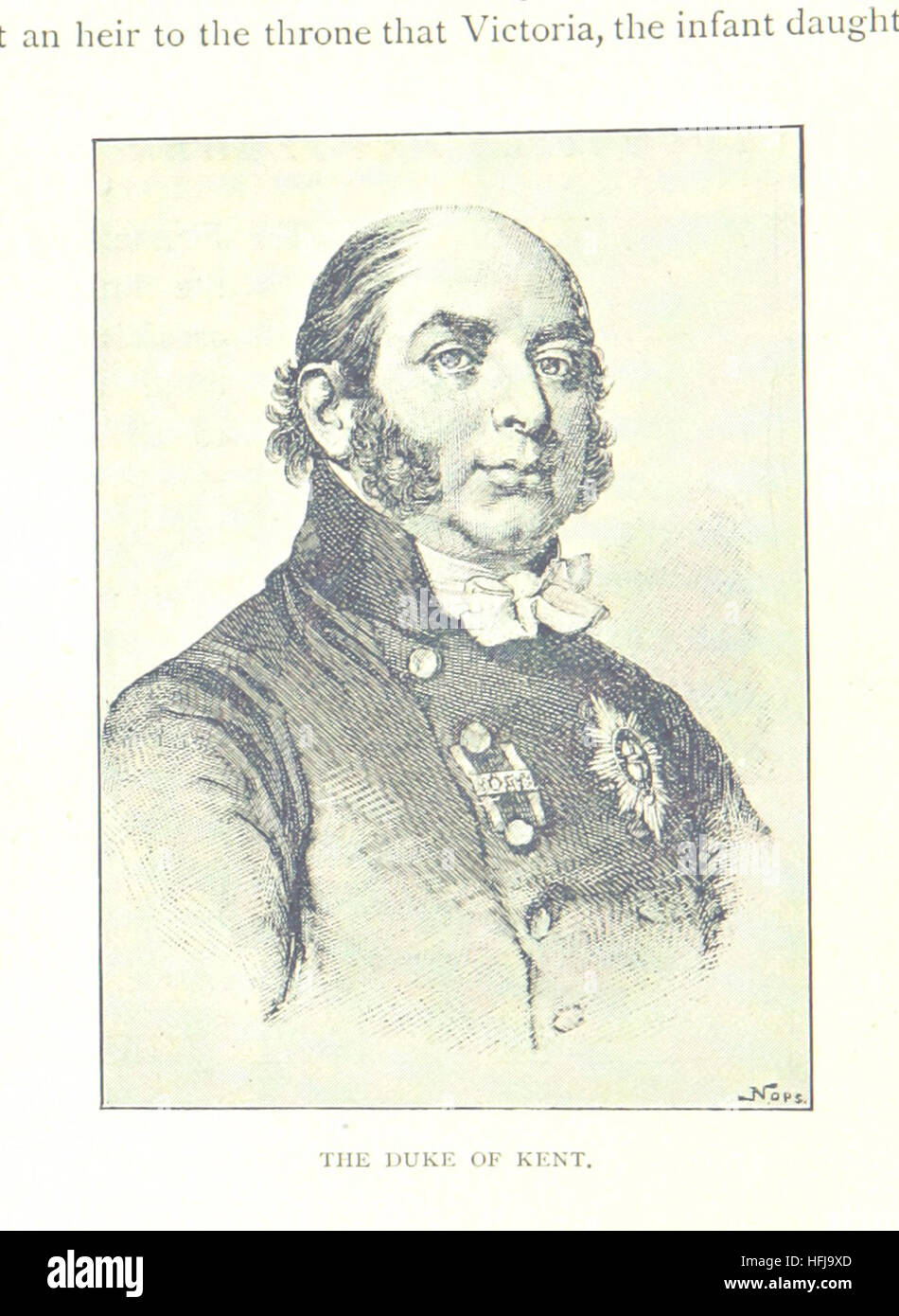 This image from 'The Victorian Era' depicts notable Victorian landmarks ...