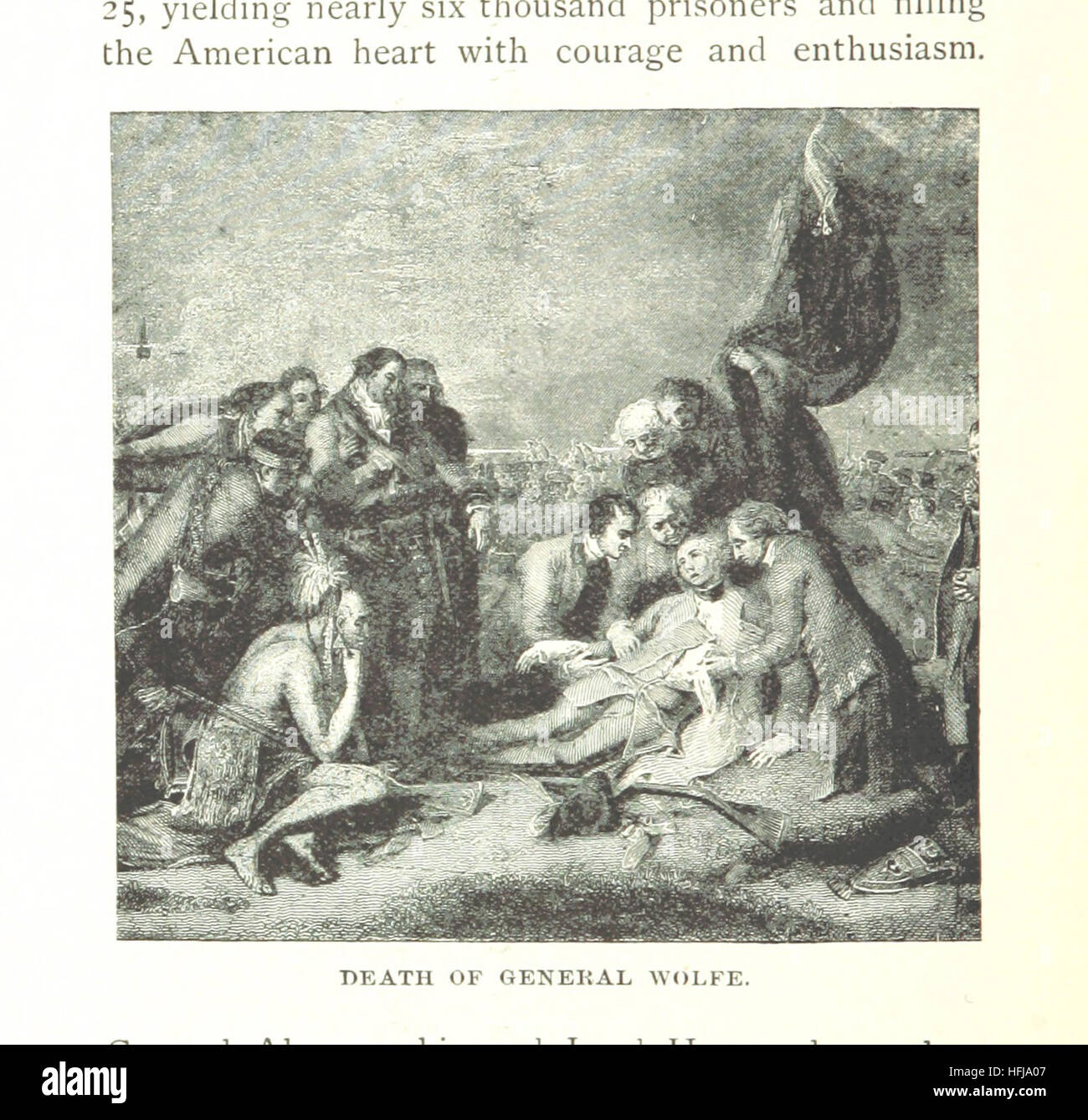 This history covers the development of the United States from its ...