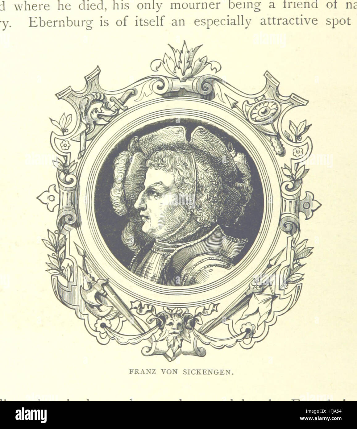 This book traces the course of the Rhine River from its source to the ...