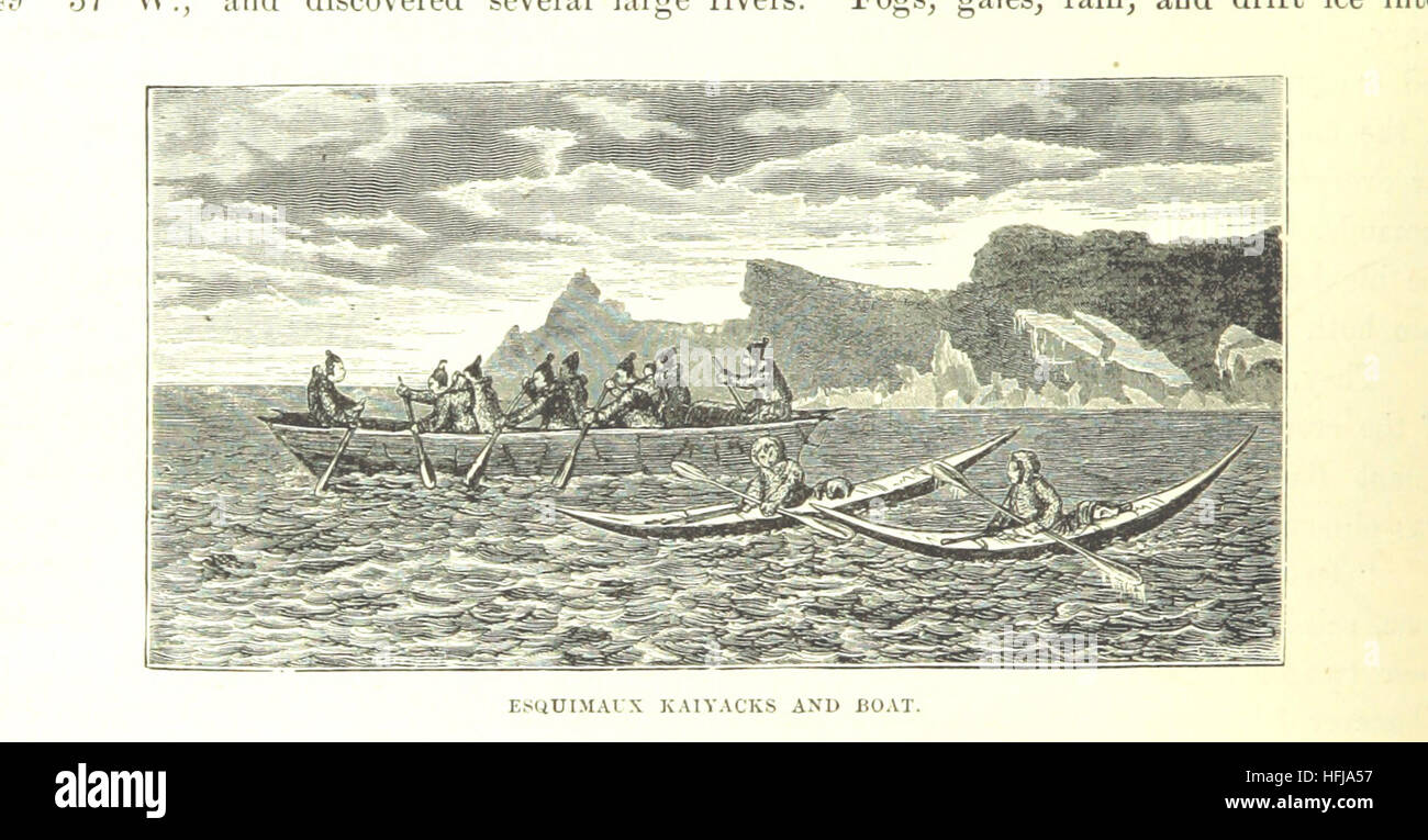 The image is taken from 'The Sea: its Stirring Story of Adventure ...