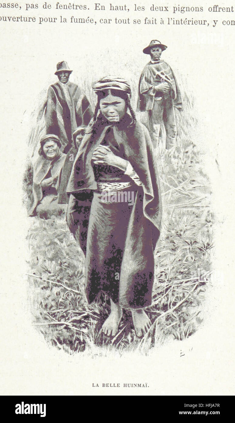 This French work covers the country of Chile, illustrated with 109 ...