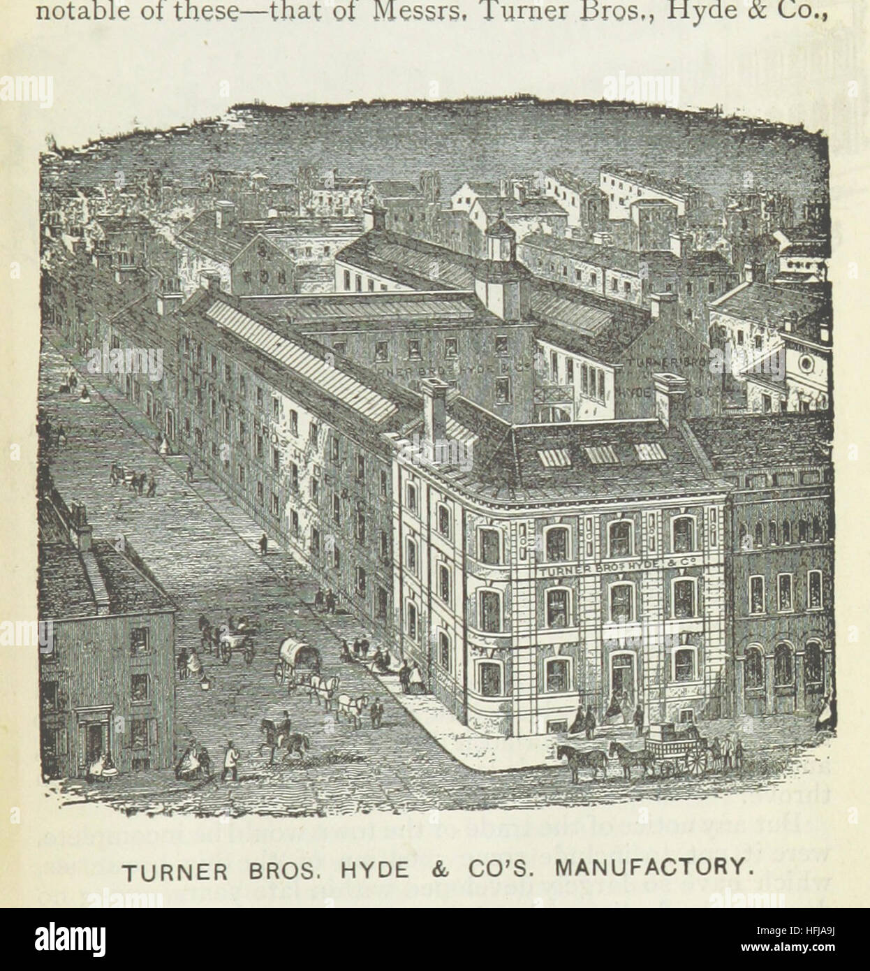 This image from 'Northampton Past and Present' offers a historical and ...