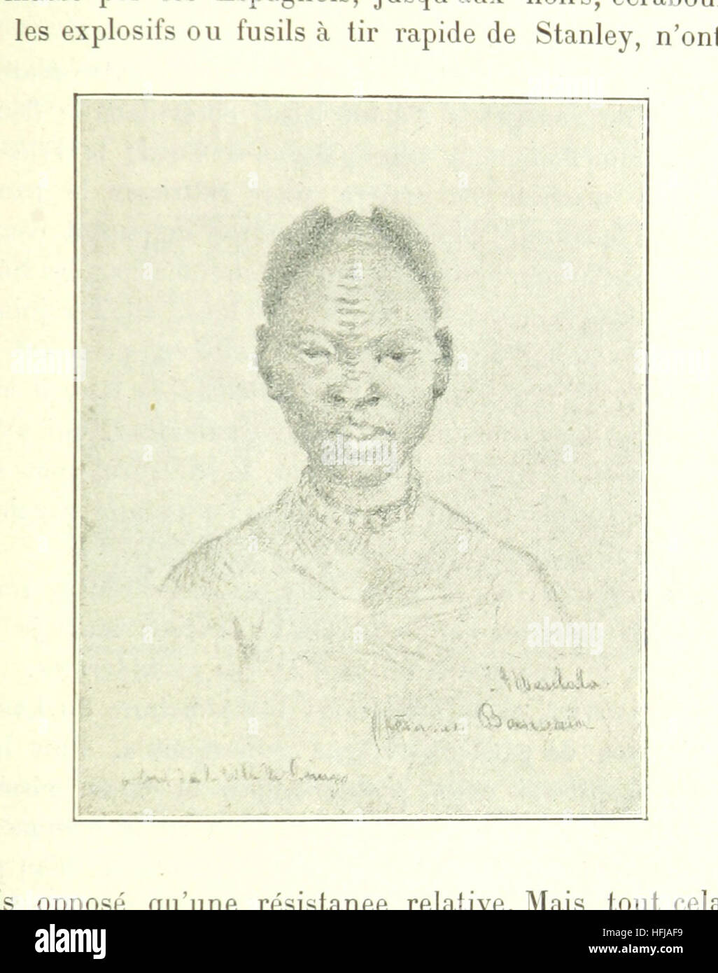 Image from 'Vers le Nil franc ais,' showing illustrations from the ...