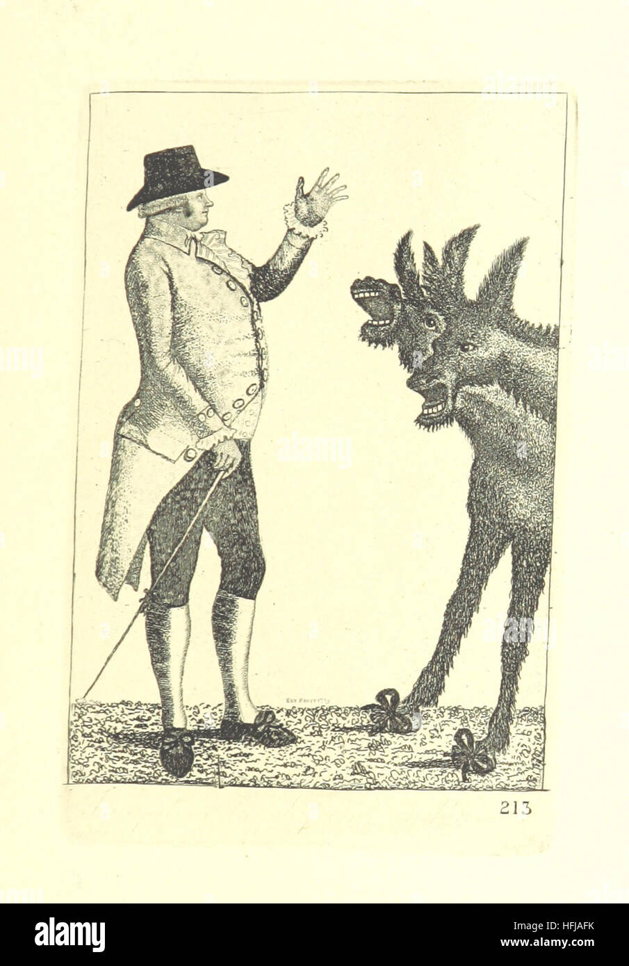 A collection of original portraits and caricatures by J. Kay, featuring ...