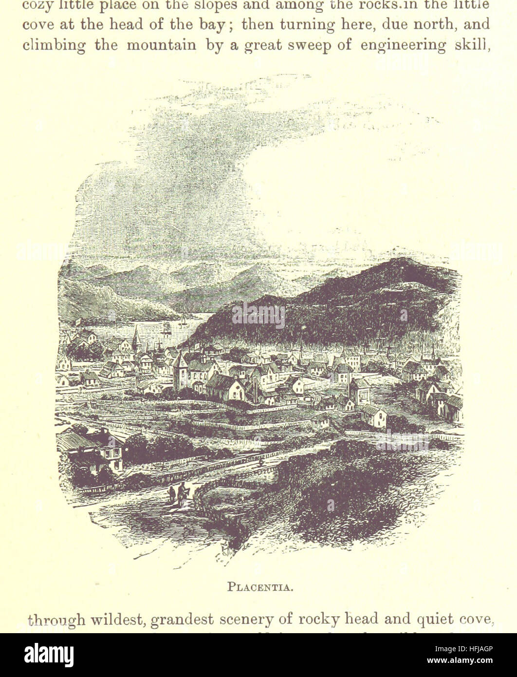 A visual and descriptive guide to Canada, highlighting the country’s ...