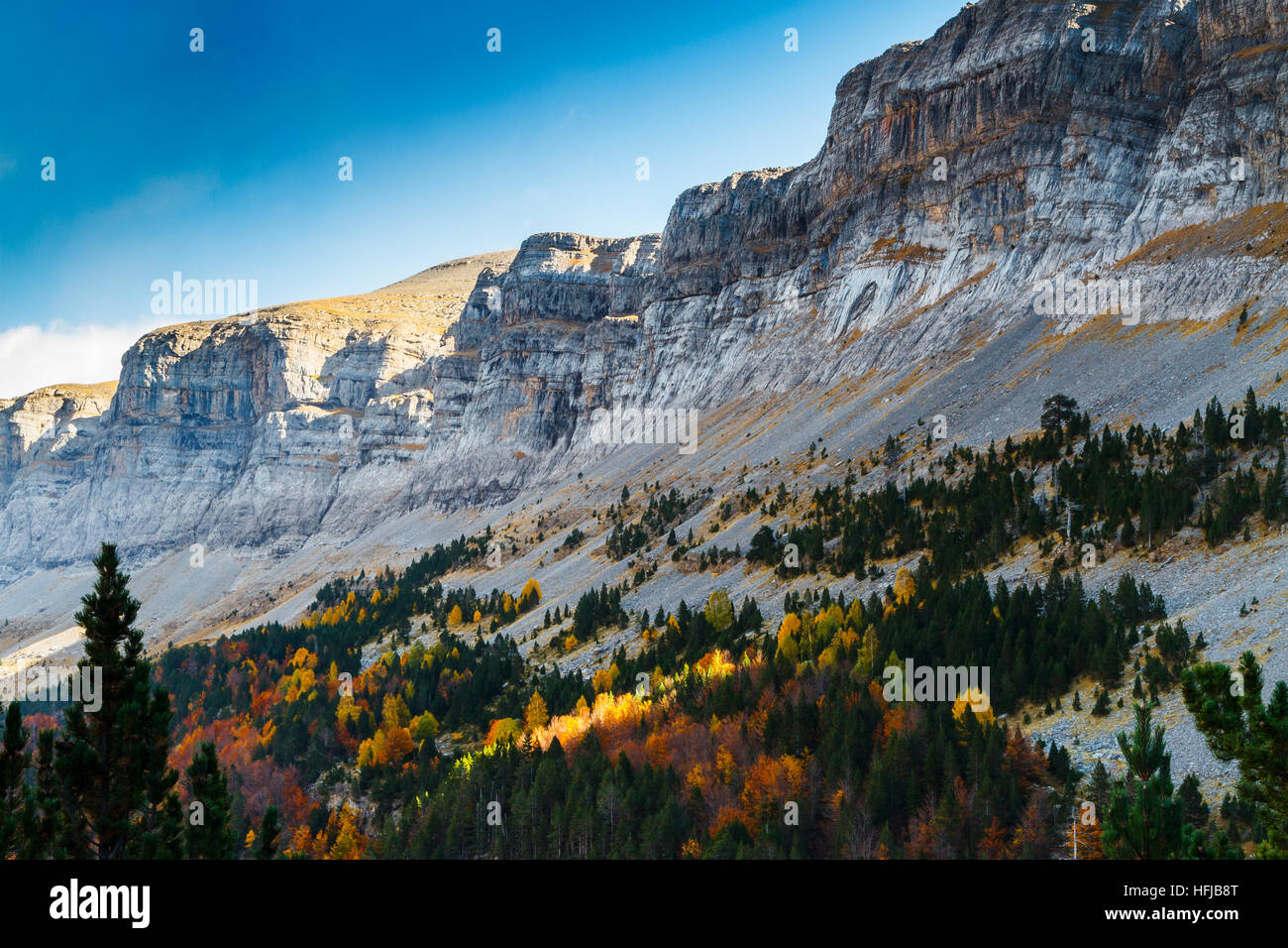 Pyrenees mountains spain view hi-res stock photography and images - Alamy