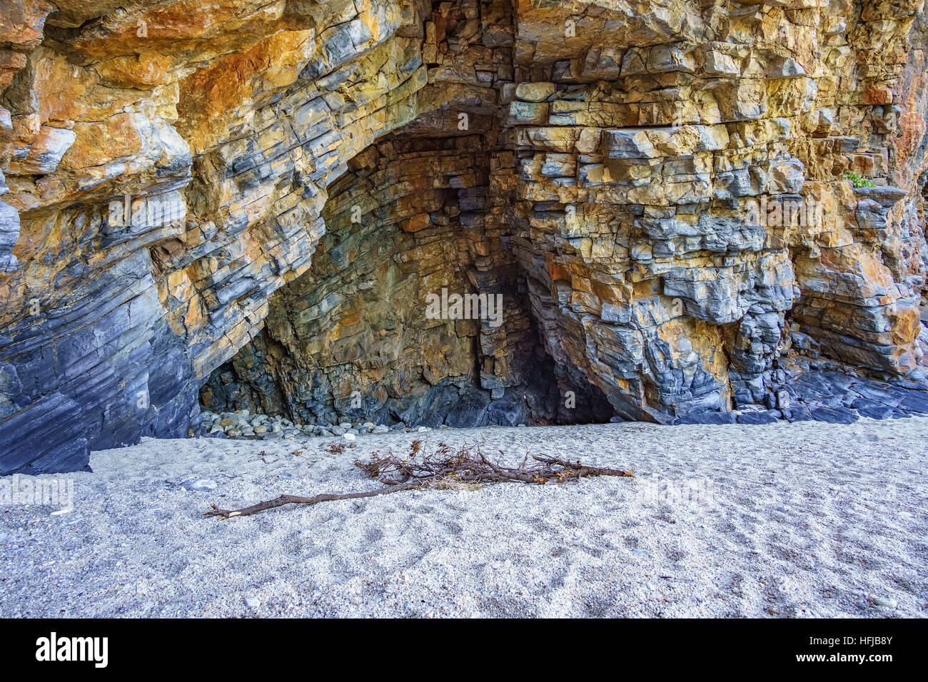 Milopotamos is a white pebbled beach with exotic crystal water of ...
